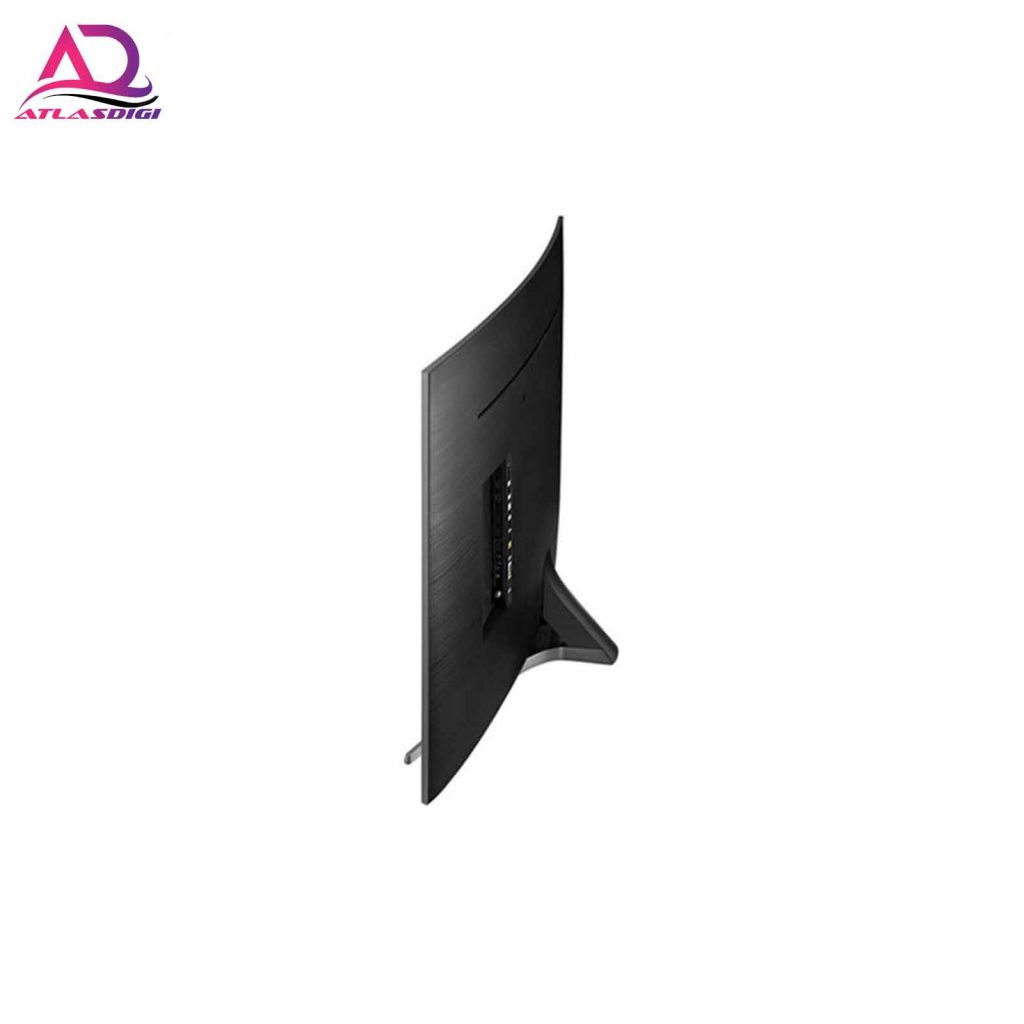 تلویزیون ال ای دی هوشمند خمیده سامسونگ مدل 55NU7950 سایز 55 اینچ اطلس دیجی