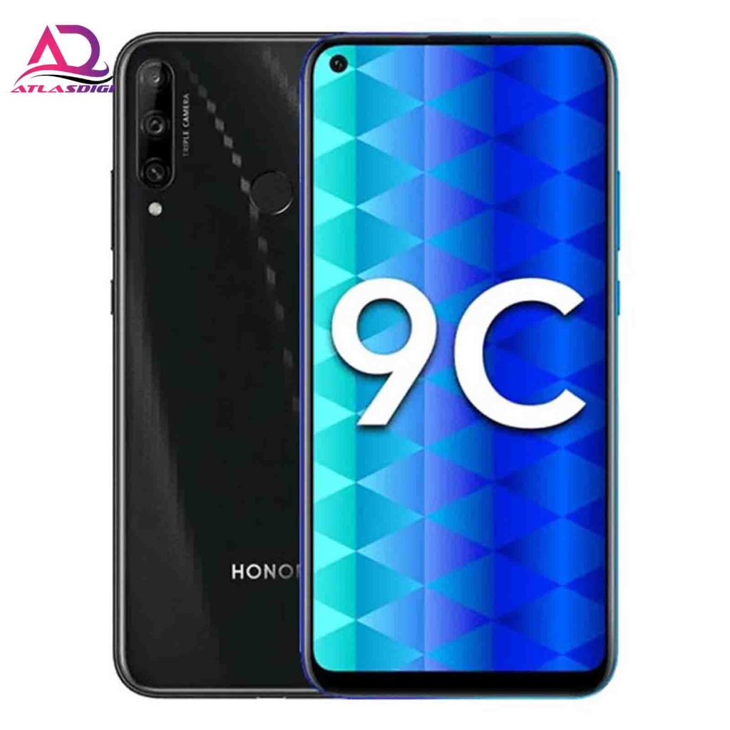 گوشی موبايل آنر 9C دو سيم کارت ظرفیت 64 گیگابایت اطلس دیجی